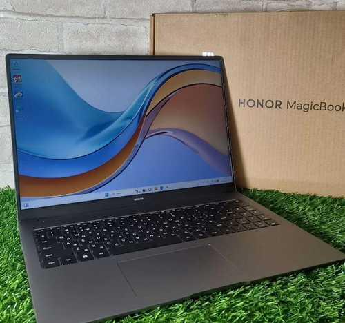 Honor MagicBook X16 2024 i5-12450H Новый Гарантия