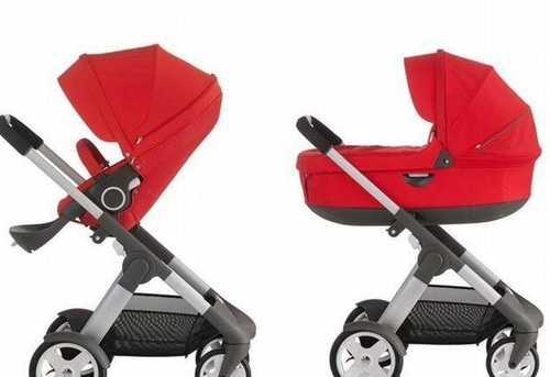 Коляска stokke crusi