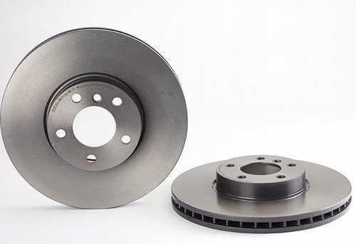 Диск тормозной UV Coated перед 09992311 Brembo