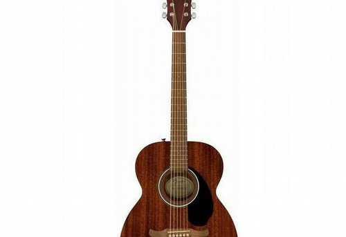 Гитара Fender FA-135 Concert All-Mahogany Natural