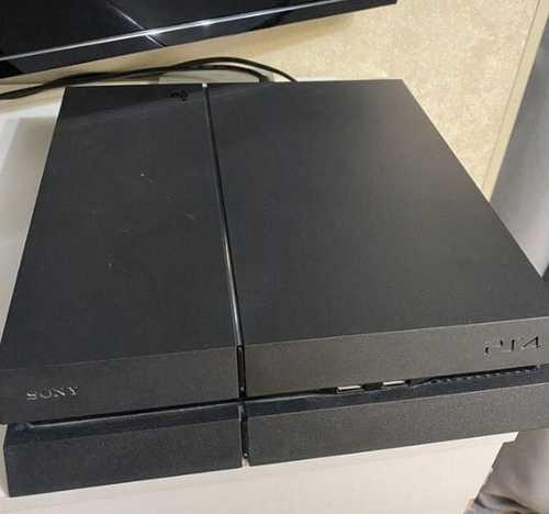 Sony playstation 4