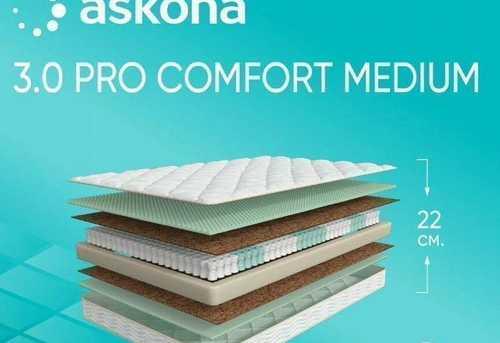 Матрасы Аskona Pro Comfort Medium