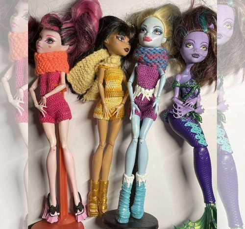 Куклы Монстер Хай(Monster High)