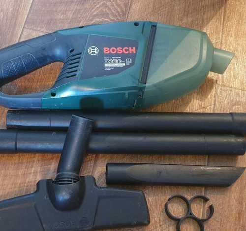 Ручной мини пылесос Bosch EasyBac 12