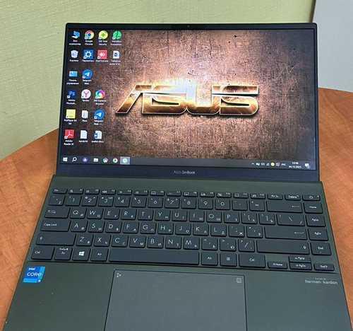 Asus ZenBook UX425E i5 1135G7 16g/512gb IPs