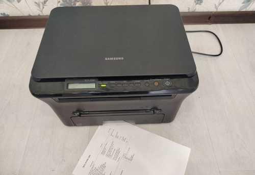 Мфу лазерный Samsung scx-4300