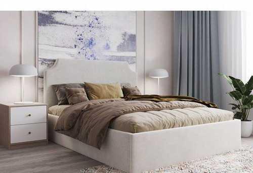 Кровать Адона-Floor 140 Barhat White