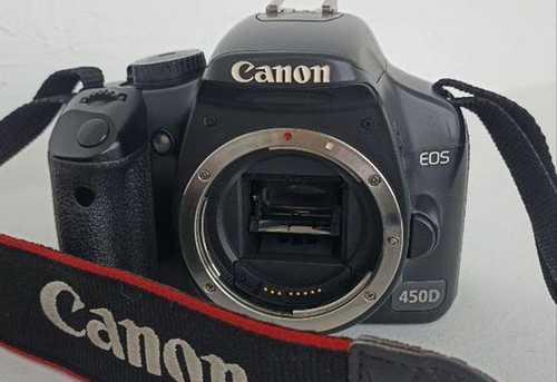 Canon 450D (тушка)