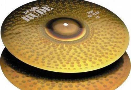 0001128014 rude Classic Hi-Hat Две тарелки 14''