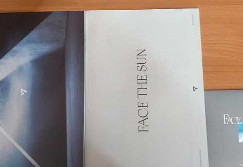 Альбом Seventeen Face the sun