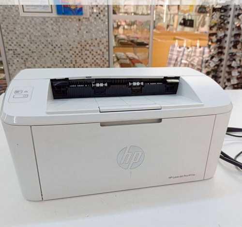 Принтер лазерный HP Laser Jet Pro M15w