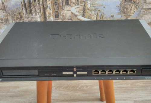 Межсетевой экран D-Link DFL-1600