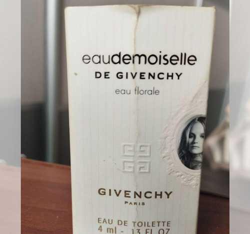 Туалетная вода Givenchy Eaudemoiselle eau florale