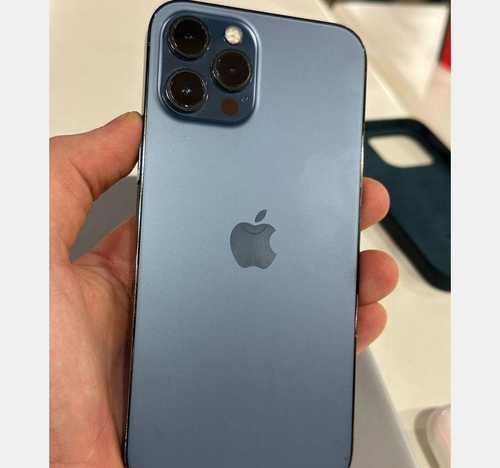 iPhone 12 Pro Max, 128 ГБ