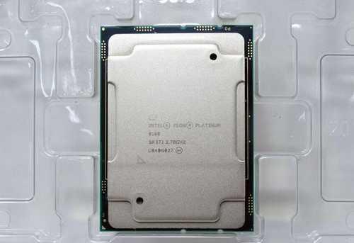 Процессор Intel Xeon Platinum 8168, 3.7GHz, LGA364