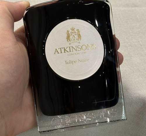 Atkinsons tulipe noire духи