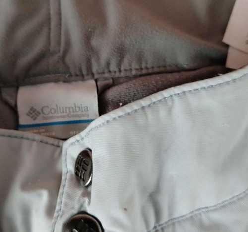 Горнолыжные брюки женские Columbia 50р