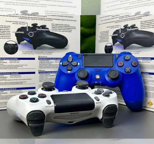 Геймпад sony dualshock 4