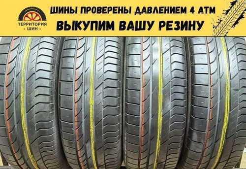 Continental ContiSportContact 5 225/60 R18