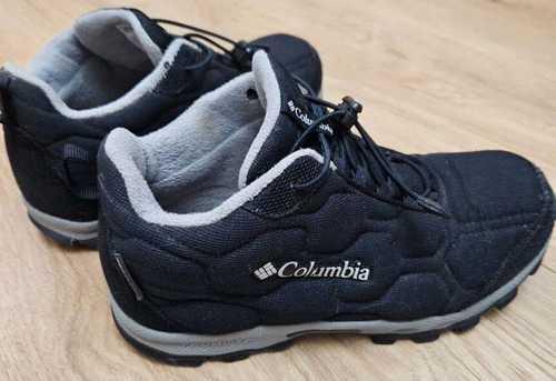 Зимние ботинки каламбия