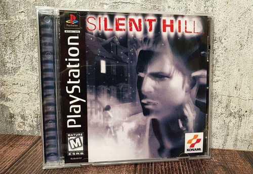 Silent Hill jewel ps1 Playstation пс1