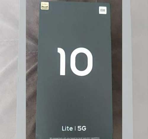 Xiaomi Mi 10 Lite, 6/128 ГБ