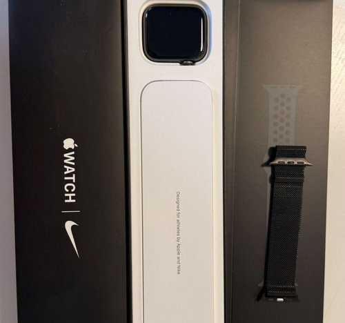 Смарт часы apple watch se