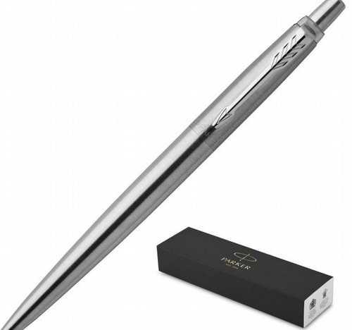 Ручка шариковая Parker Stainless Steel