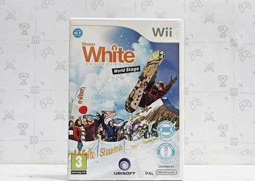 Shaun white snowboarding: World stage для Nintendo