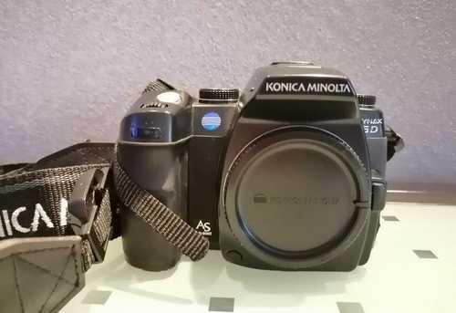 Зеркальный фотоаппарат Konica Minolta Dynax 5D