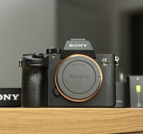 Sony Alpha a7R III Body / 18.925 кадров