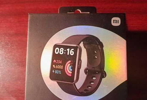 Смарт-часы Redmi Watch 2 Lite, Чёрный