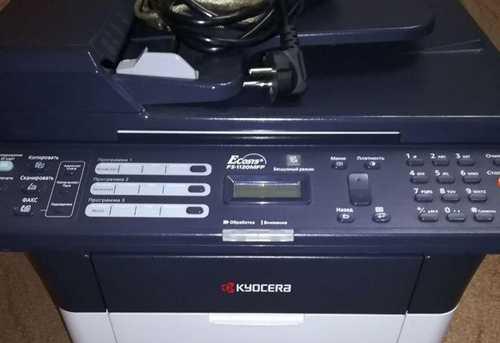 Мфу Kyocera FS-1120 принтер копии