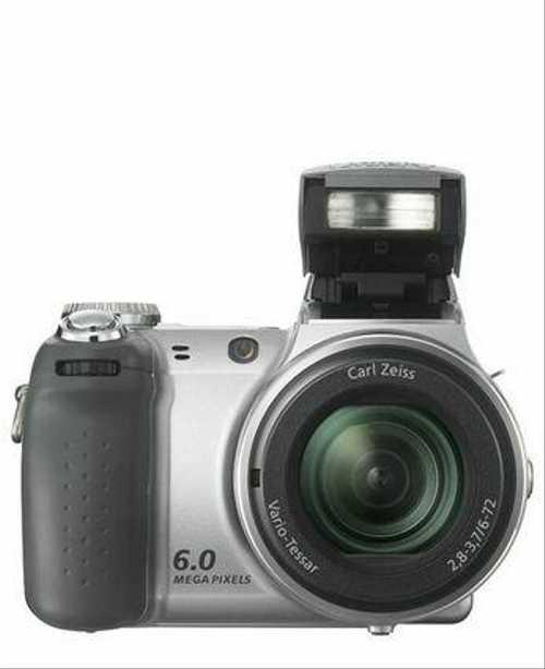 Фотоаппарат Sony Cyber-shot DSC-H2