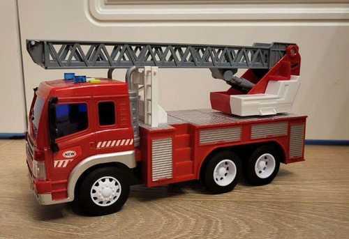 Машина Mobicaro 1:16 пожарная инерционная