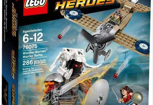 Конструктор Lego DC Super Heroes 76075 Битва