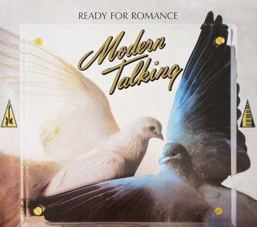 Виниловая пластинка Modern Talking - Ready For Rom
