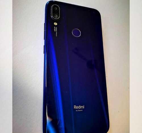 Xiaomi Redmi Note 7, 4/64 ГБ