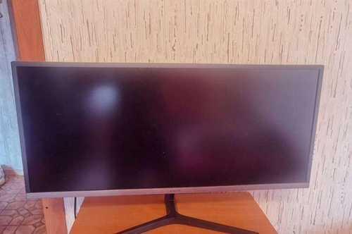 Монитор Samsung s34j550wqi 34" Ultra wqhd