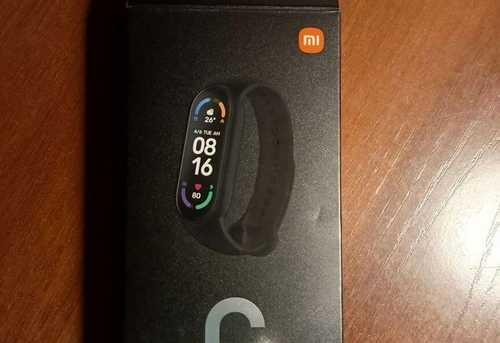 Продам оригинальные смарт часы Mi SMART Band 6 NFC