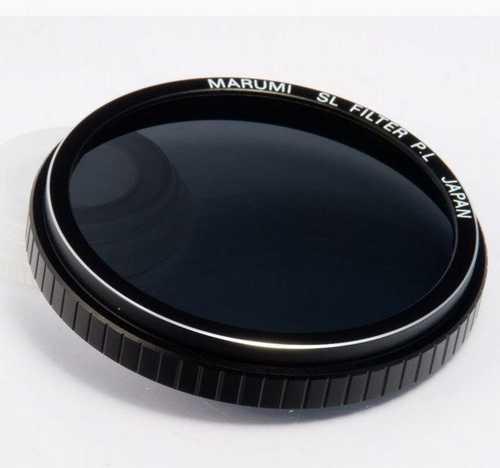 Фильтр Светофильтр 60mm Marumi SL Filter P.L Japan