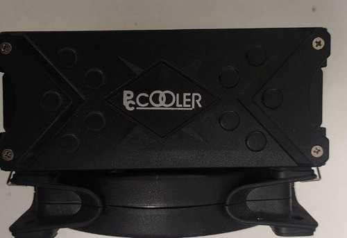 Кулер для процессора pccooler GI-X6R