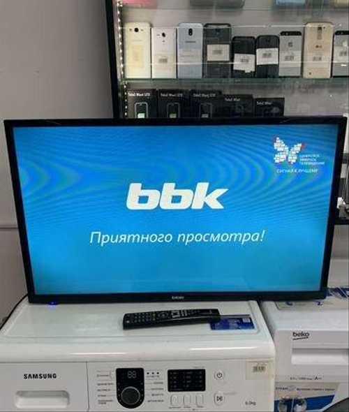 32" Телевизор BBK 32LEM-1019/T2C