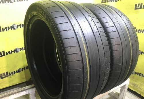Continental ContiSportContact 5 245/40 R17
