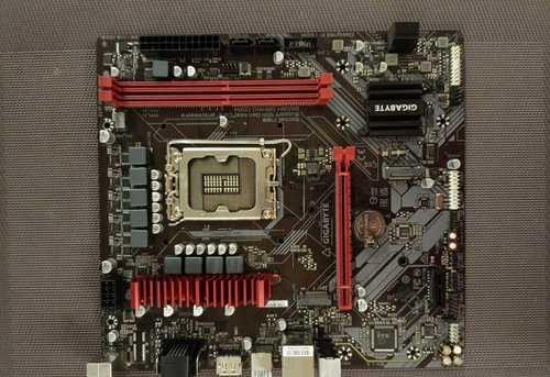 Материнская плата gigabyte B660M gaming DDR4