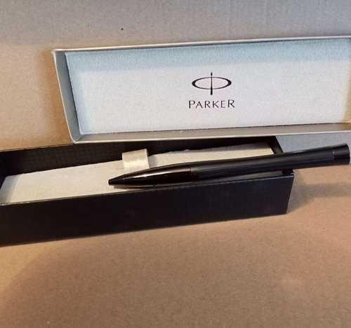 Ручка parker urban черная новая