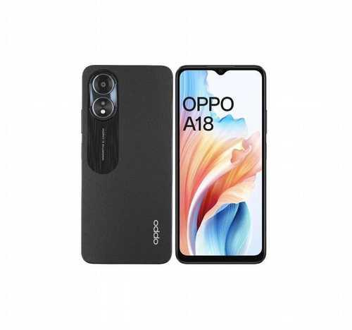 OPPO A18, 4/128 ГБ