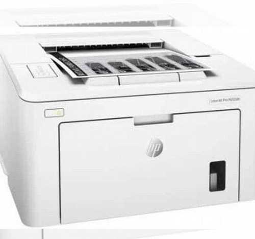 Принтер HP LaserJet Pro M203dn