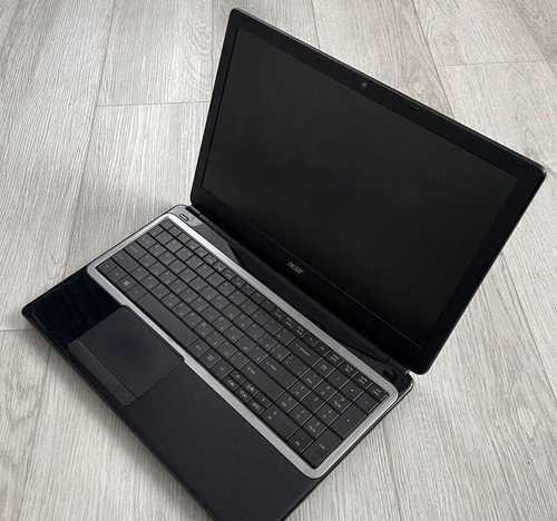 Ноутбук Acer i5 nvidia gt 10gb ssd 240gb 15,6