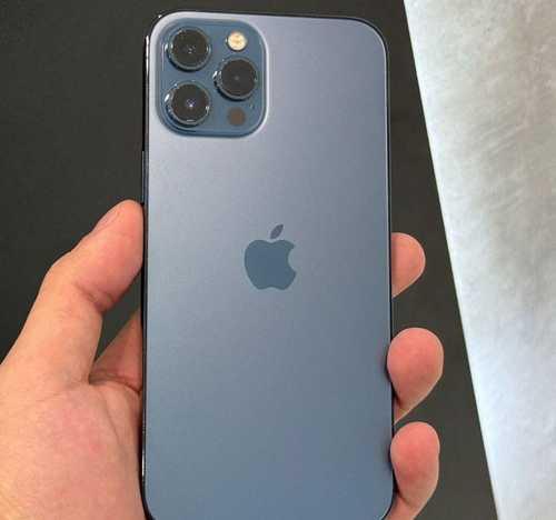 iPhone 12 Pro Max, 128 ГБ